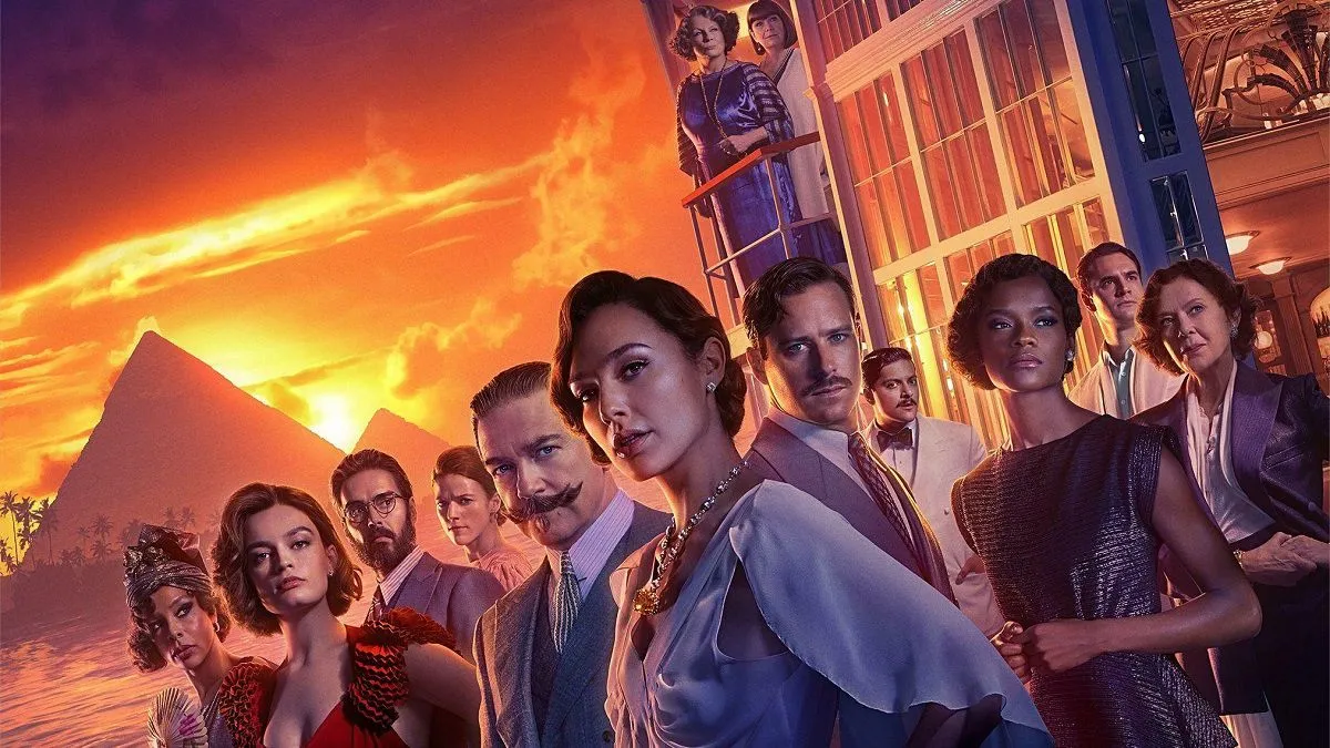 Nil'de Ölüm Filmi Konusu ve Oyuncuları | İnsanveyasam.com