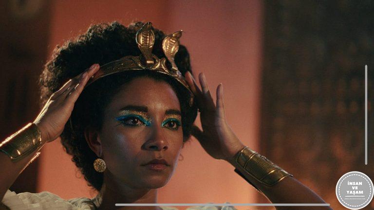 Kraliçe Kleopatra Dizi Konusu ve Oyuncuları | Netflix | İnsanveyasam.com