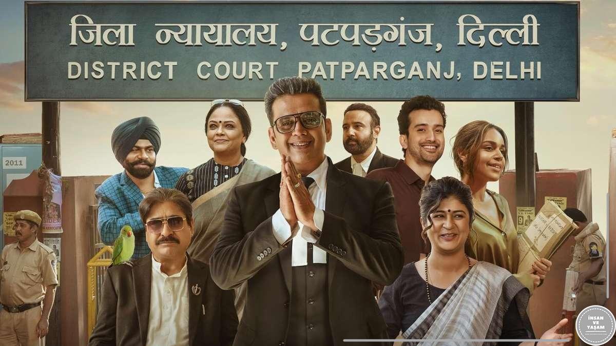 Yasal Meseleler Dizi Konusu ve Oyuncuları | Netflix | İnsanveyasam.com