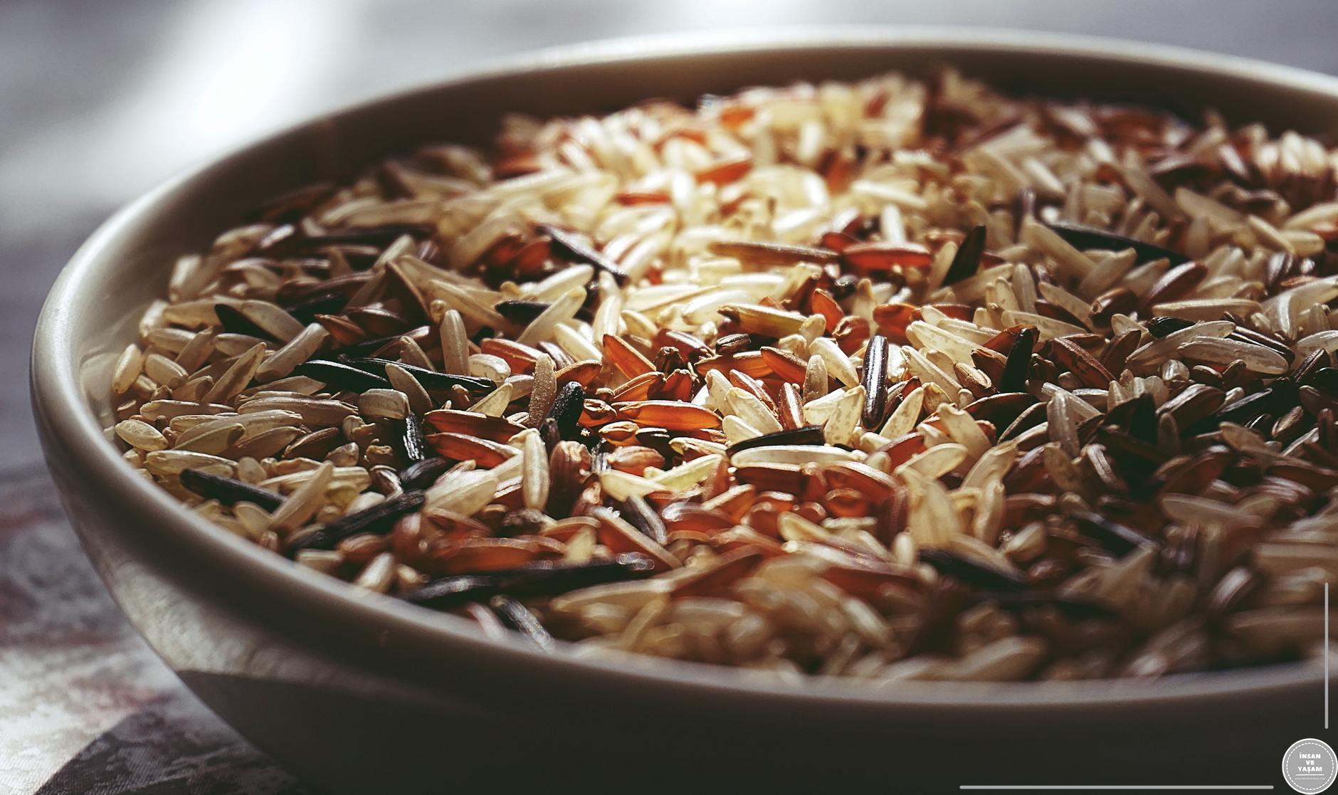 Tane Tane Pilav Tarifi, Nasıl Yapılır | İnsanveyasam.com