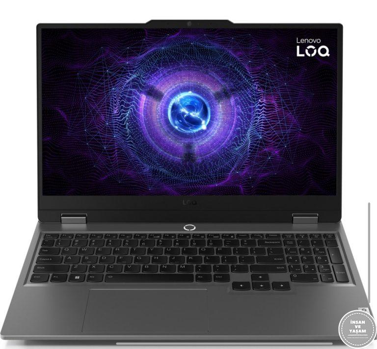 Lenovo LOQ 15IAX9I İncelemesi: Özellikleri ve Performansı ...