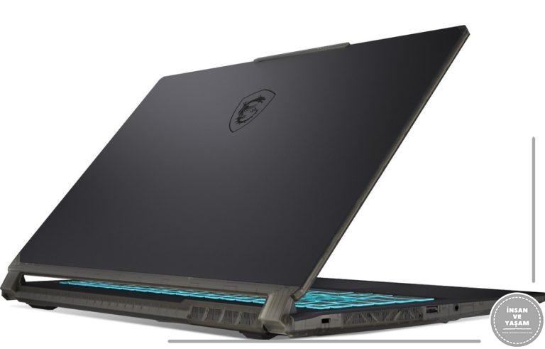 MSI CYBORG 15 İncelemesi ve Özellikleri | İnsanveyasam.com